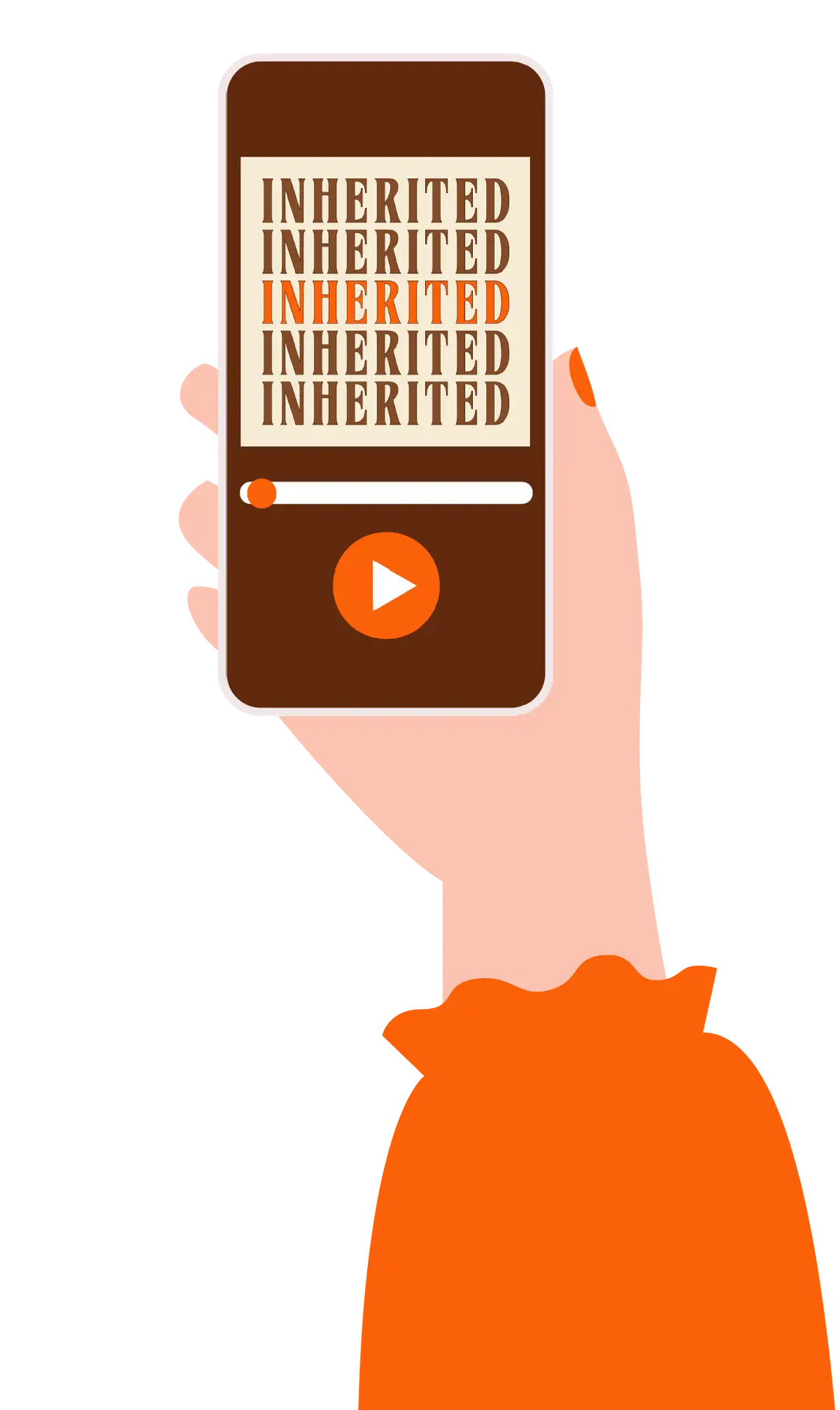 Shameless Media | Inherited