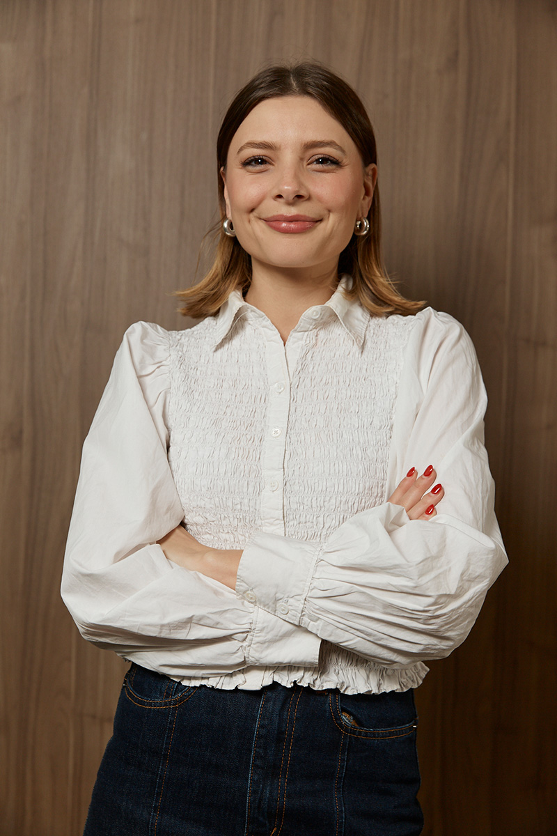 Shameless Media | Ruby Hall