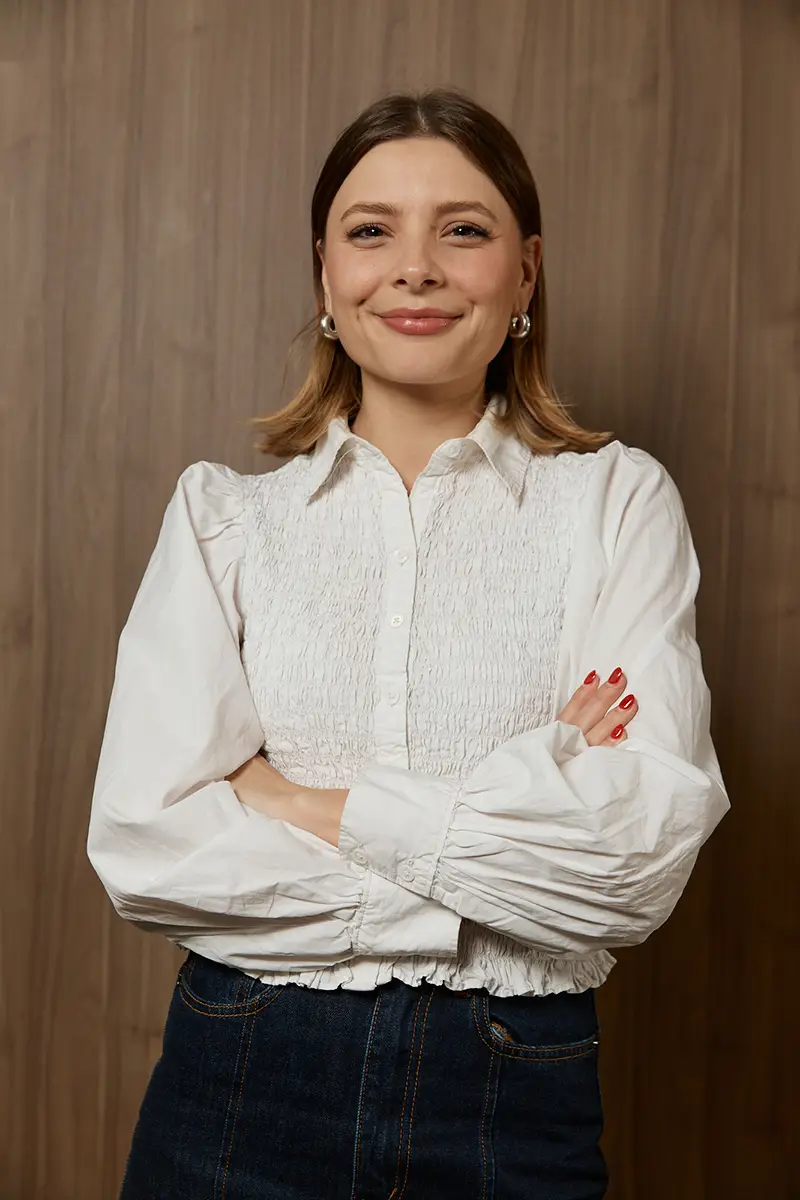 Shameless Media | Ruby Hall